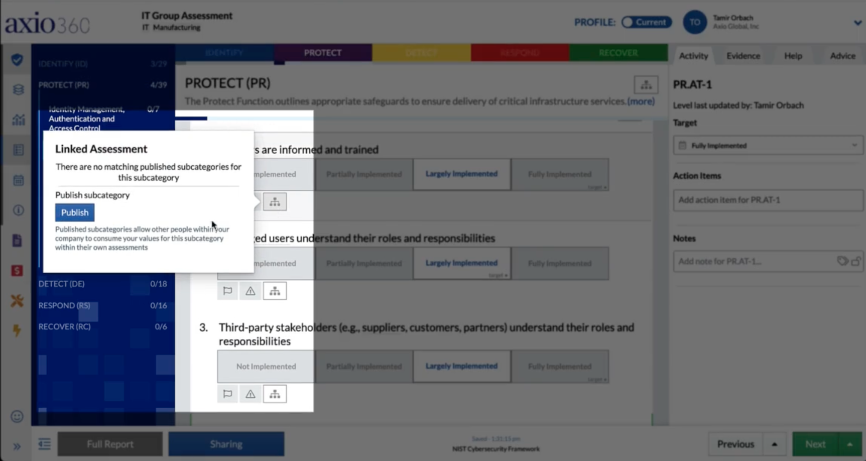 How to Publish & Reuse Assessment Responses & Response Sets ...
